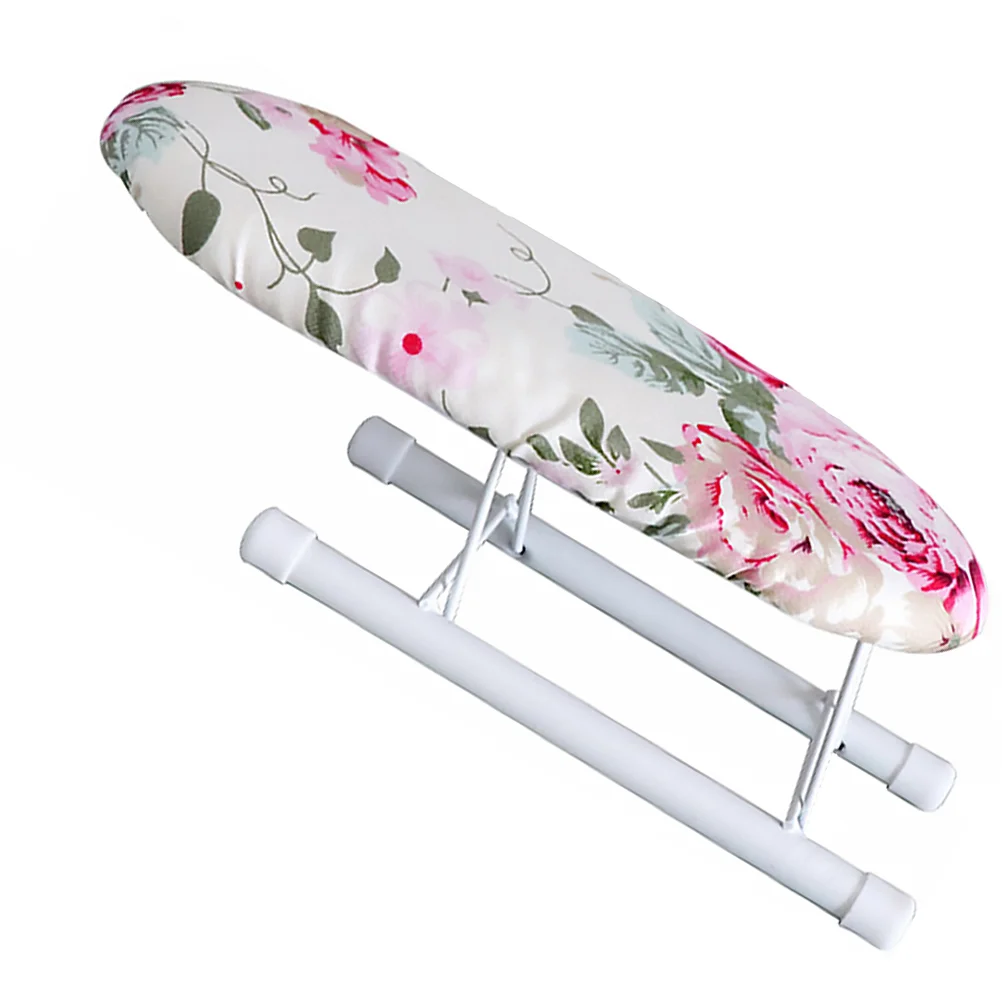 Ironing Board Small Tabletop Portable Iron Sewing Foldable Compact ...