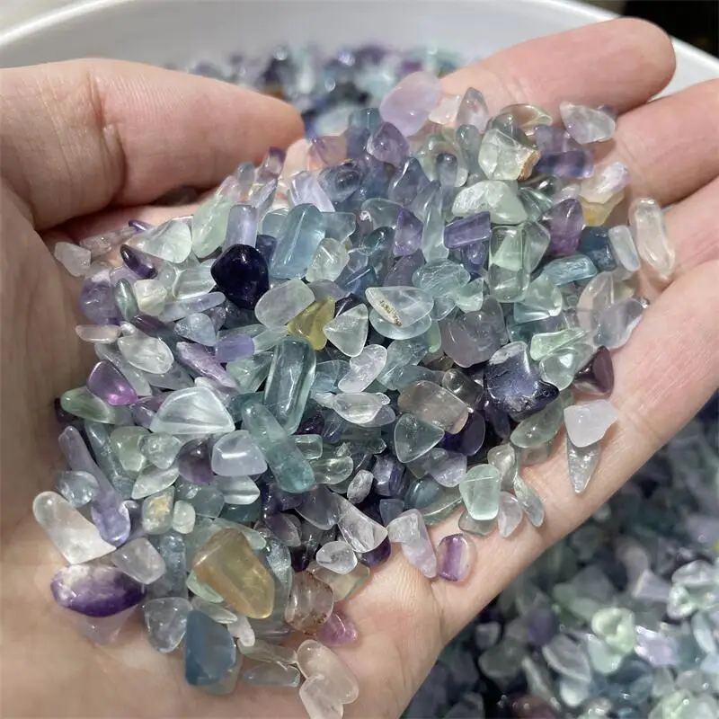 500g-Natural-Stone-Fluorite-Crystal-Mineral-Specimen-Rock-Gravel-Stone ...