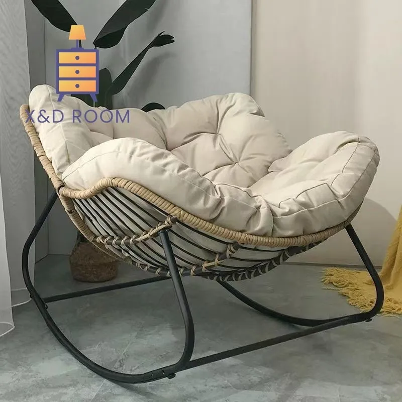 X-D-Human-Bird-Nest-Rattan-Weaving-Rocking-Chair-Leisure-Sofa-Home ...