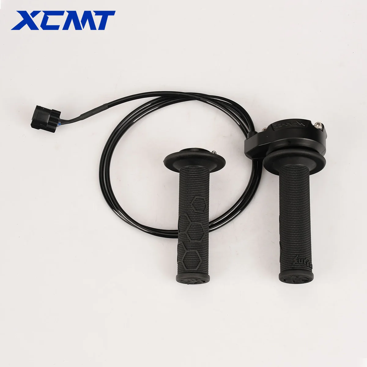 Electric Motorcycle Throttle Turn Grip Handlebar Accelerated Handle ...
