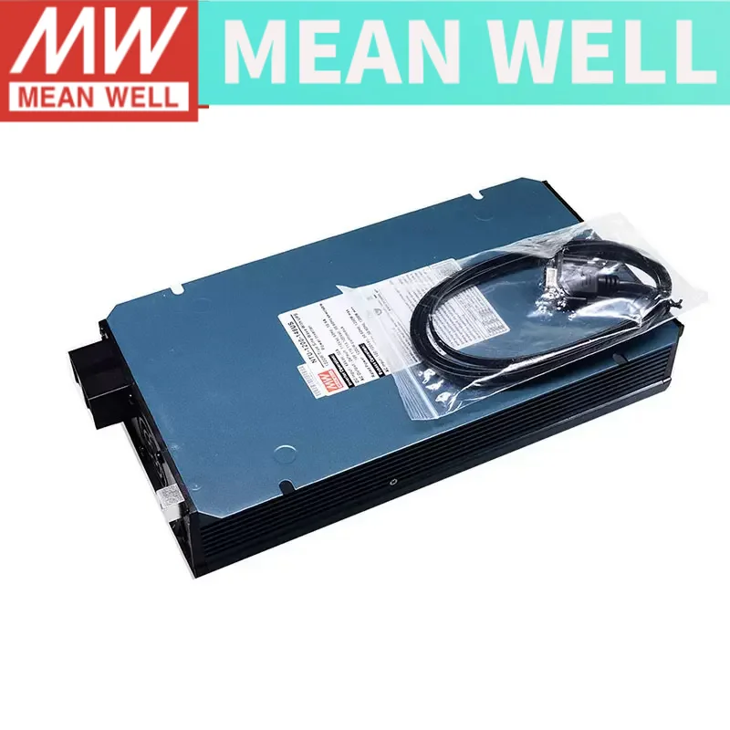 MEAN WELL Power Supply NTU-1200 W sine wave UPS inverter US/UN 112/124 ...