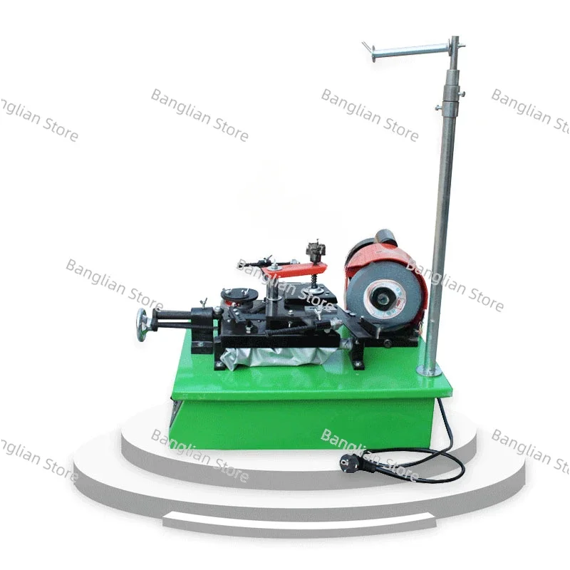 Fixed-Speed-and-Adjustable-Speed-Blade-Sharpening-Machine-Band-Saw ...