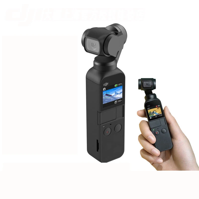 Osmo-Pocket-Smallest-3-Axis-Handheld-Gimbal-Stabilizer-FPV-1-2-3-Sensor ...