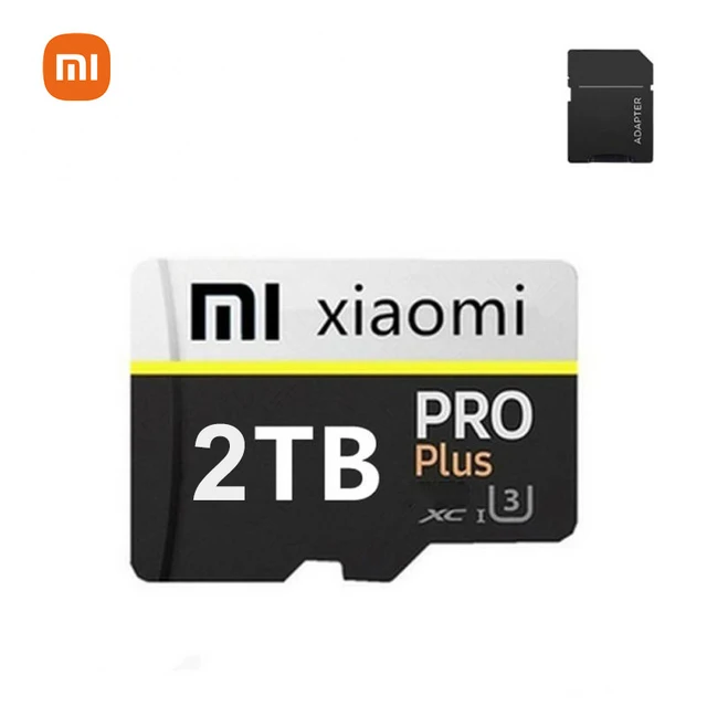 Xiaomi Mini SD Card 128GB 256GB 512GB 1TB Micro Memory Card High Speed ...