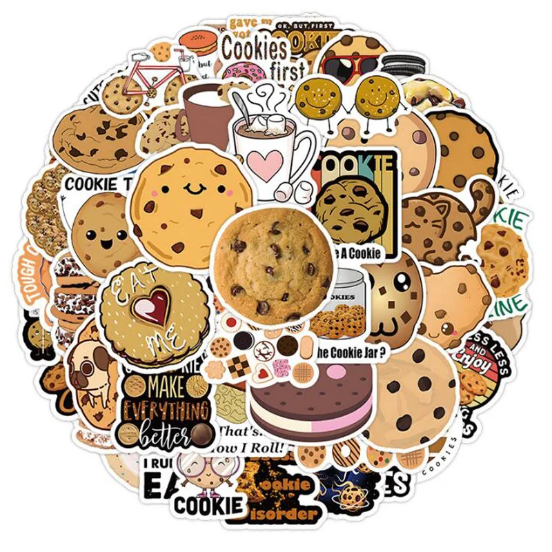 Animated Cute Cookies