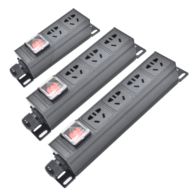 PDU-Power-Strip-5Hole-Chinese-standard-socket-extension-electrica-2-3-4 ...