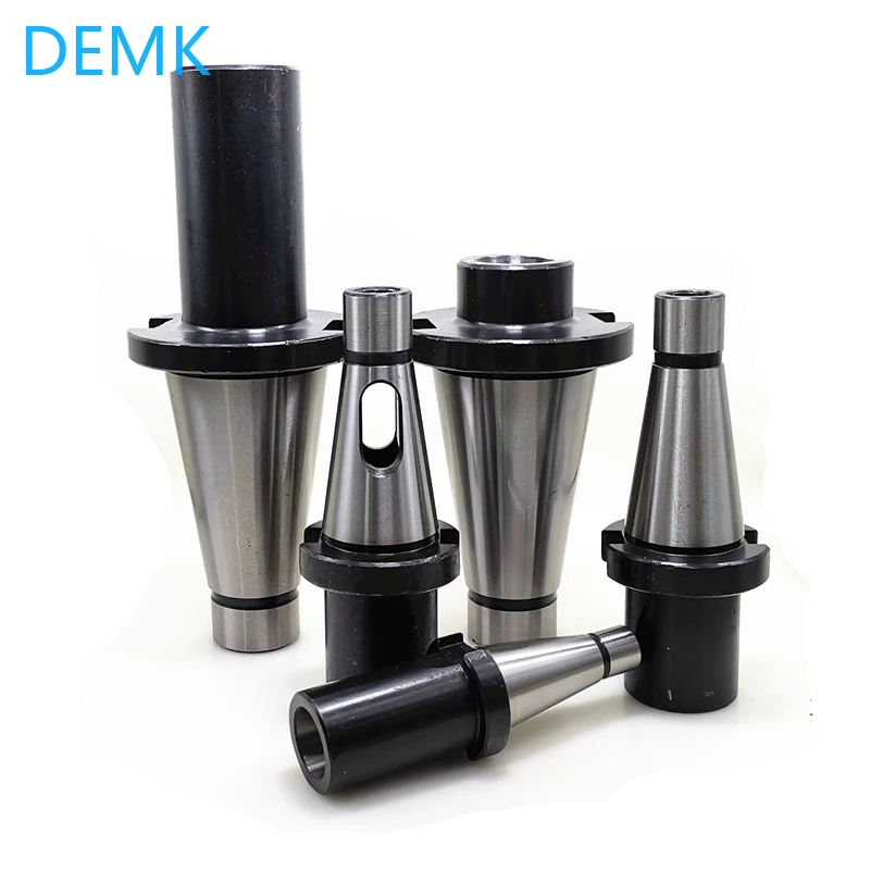 Nt40- Mt2/mt3/mt4 Milling Machine Conversion Sleeve,mohs Milling Cutter ...