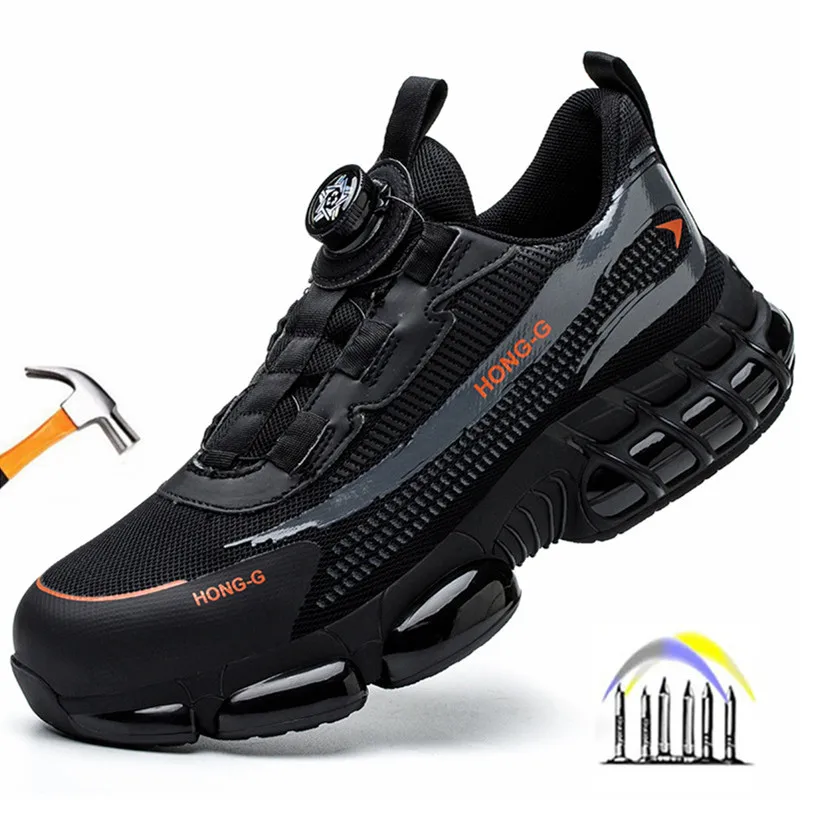 labor-shoes-safety-work-shoes-anti-puncture-safety-work-sneakers-safety ...