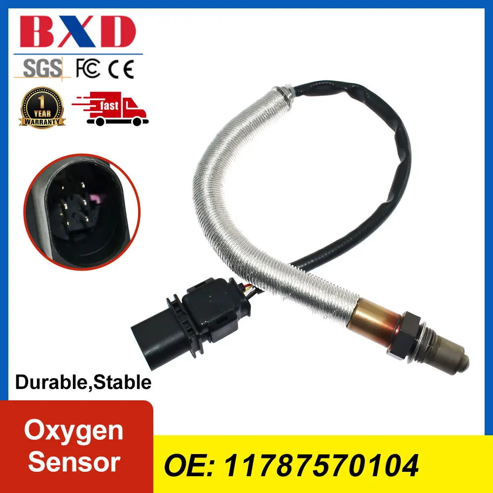 Oxygen-Sensor-11787570104-For-BMW-7-Series-2005-2008-6-2004-2007-5-2004 ...