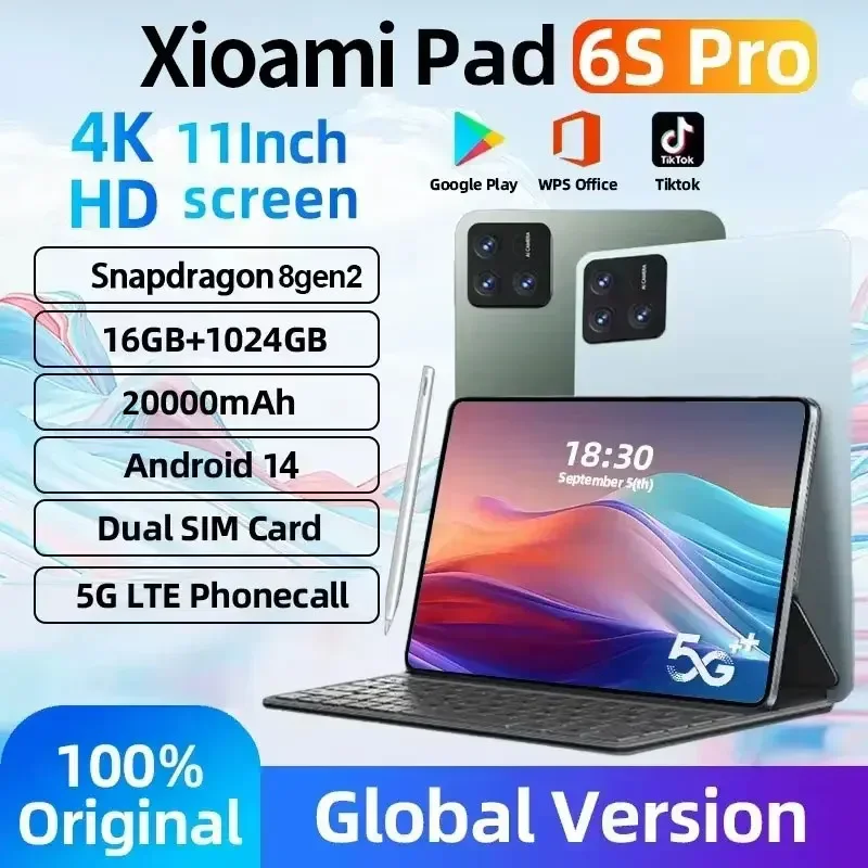 Vers-o-global-original-xioami-pad-6s-pro-tablet-11-polegadas-hd-4k ...