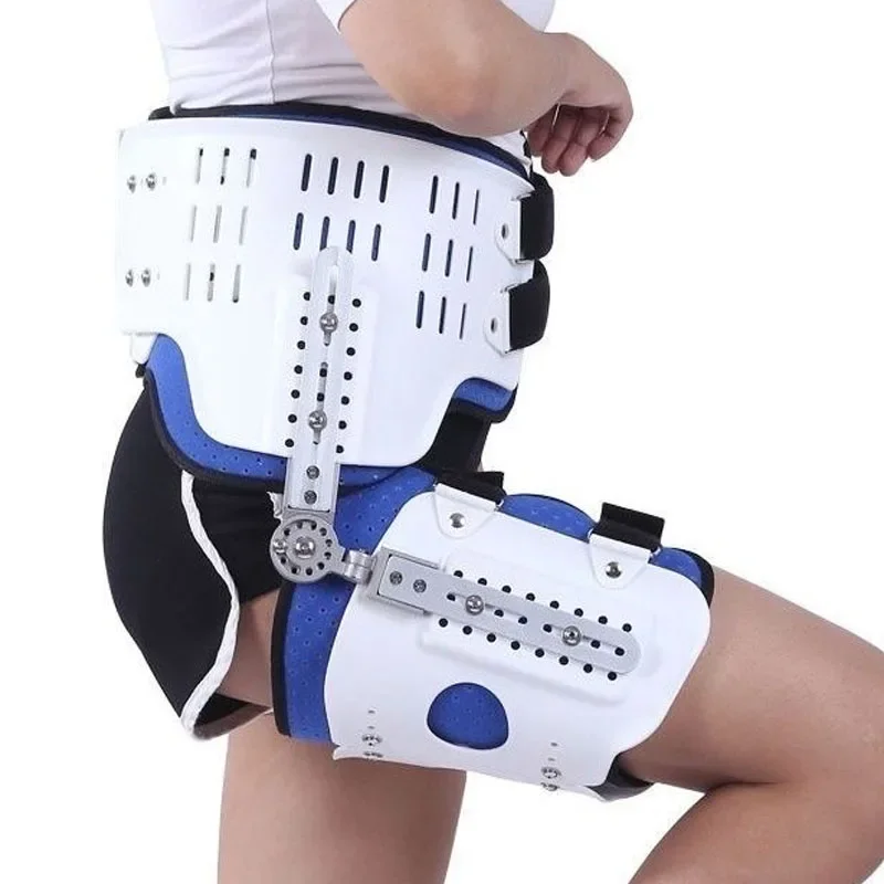 Hip-Fixation-Brace-Thigh-Fractures-Wrap-Compression-Joints-Belt ...