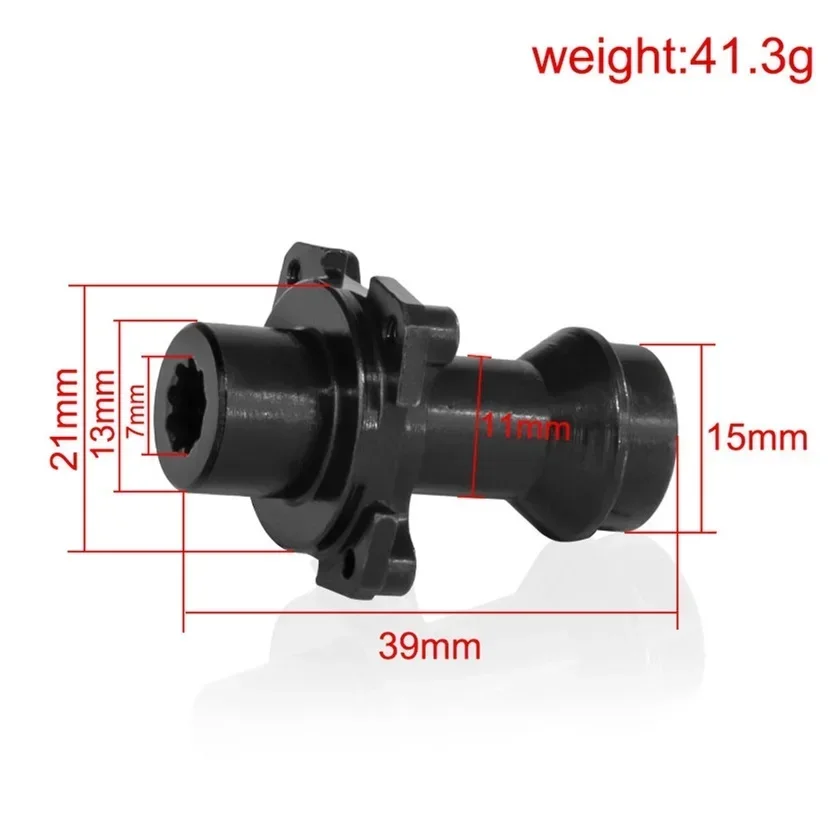 Metal-Differential-Spool-8590-for-Traxxas-Unlimited-Desert-Racer-UDR-1 ...