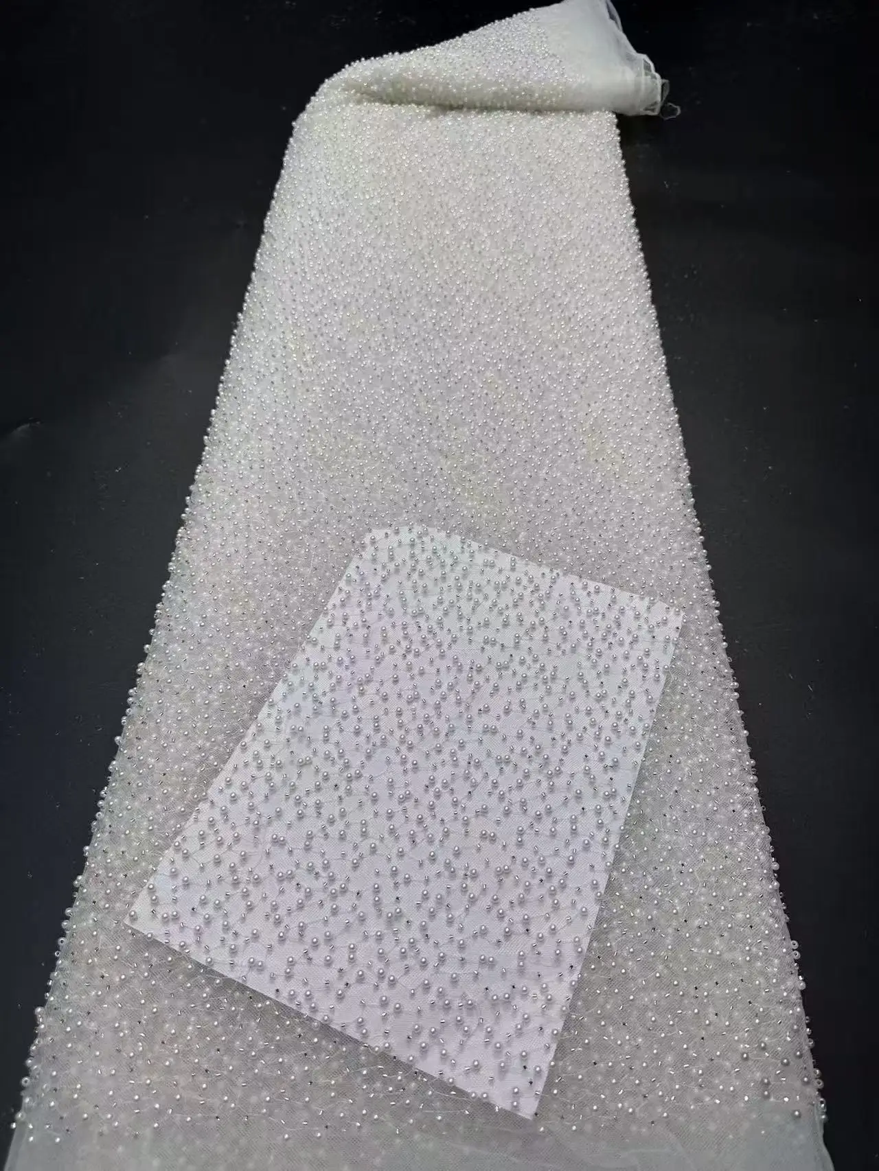 Latest Best Quality Elegant Delicate Embroidered Soft Mesh lace With ...
