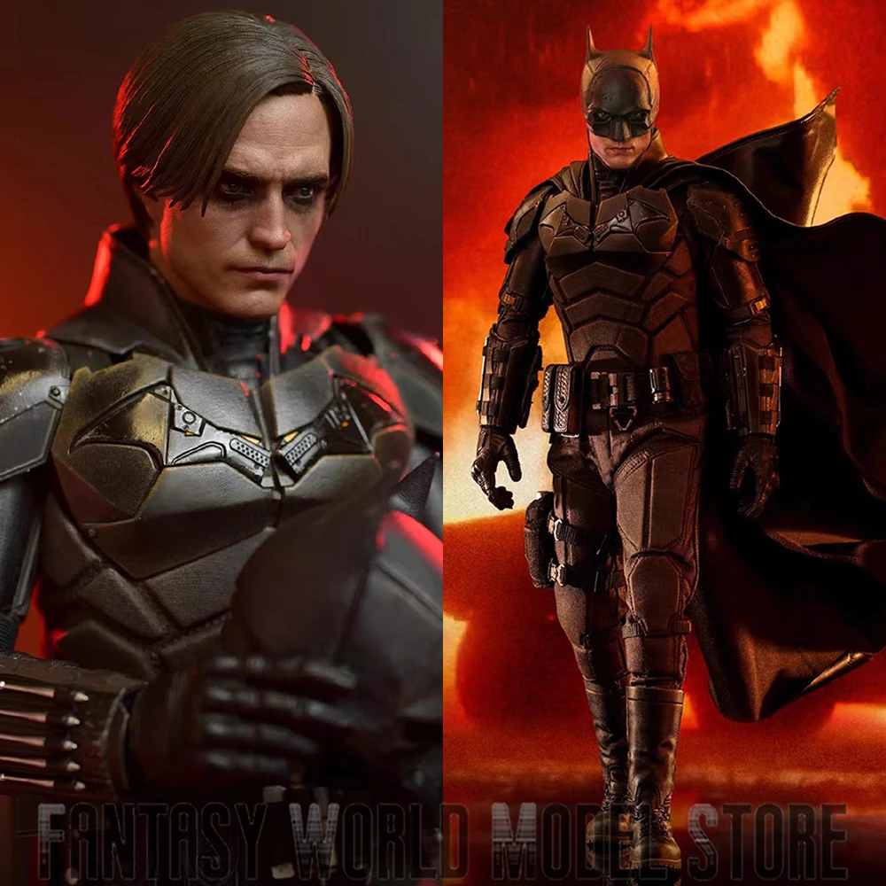 In-Stock-HOTTOYS-MMS638-1-6-Scale-Bat-Hero-2022-Bruce-Wayne-Robert ...