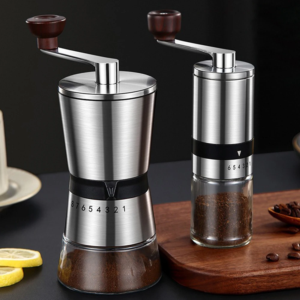 Manual Coffee Grinder with Ceramic Burr: The Ultimate Guide for Home ...