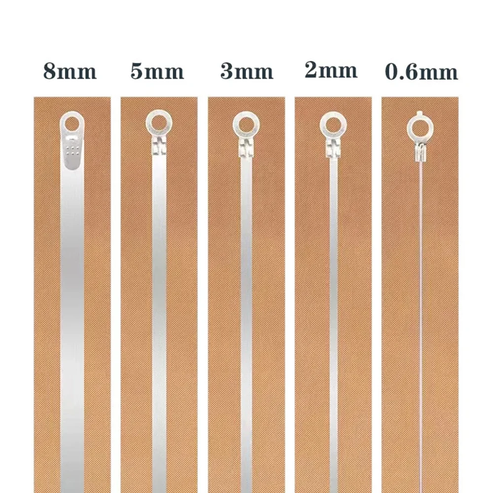 10PCS-200-300-400mm-Sealing-Machine-Heating-Strip-Useful-Impulse-Sealer-Heat-Wire-Element-Strip ...