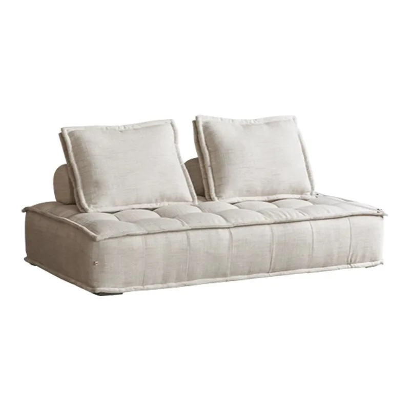 Compression-Sofa-Tofu-Block-Fabric-Small-Household-Living-Room-Single ...