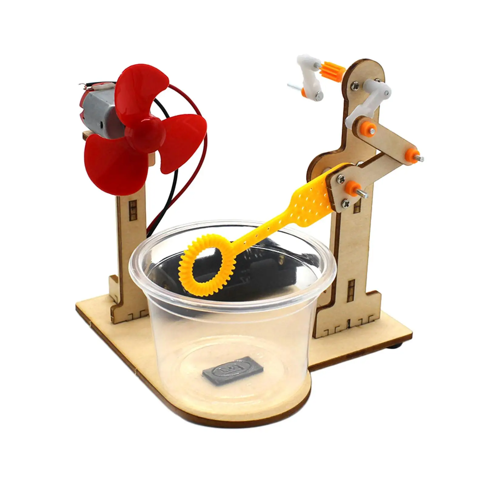 Science-Experiment-Toy-Technology-Small-Production-DIY-Technology-Experiment-Toy-Handcraft-for ...