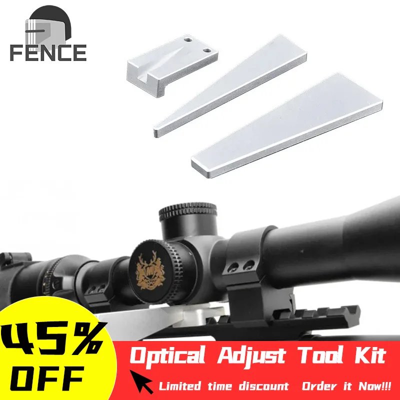 Metal-3pcs-Optic-Leveler-Combo-Tool-Kit-for-Rifle-Scope-Fine-Adjustment ...