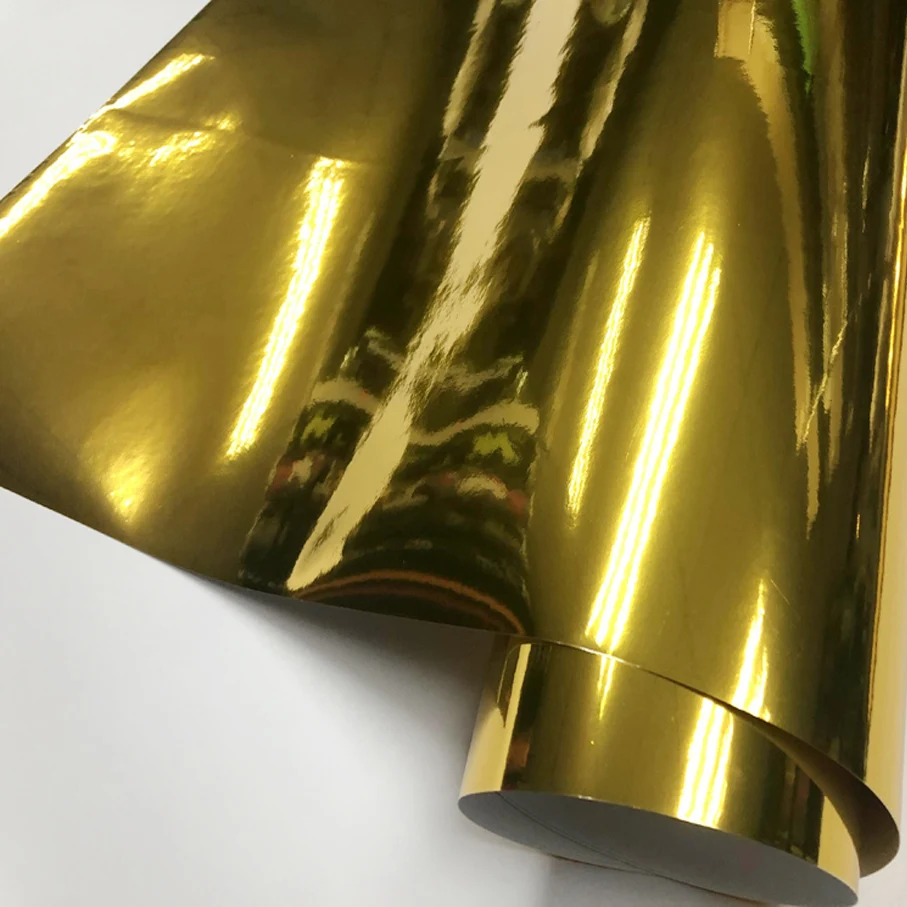 Metallic Gold Foil