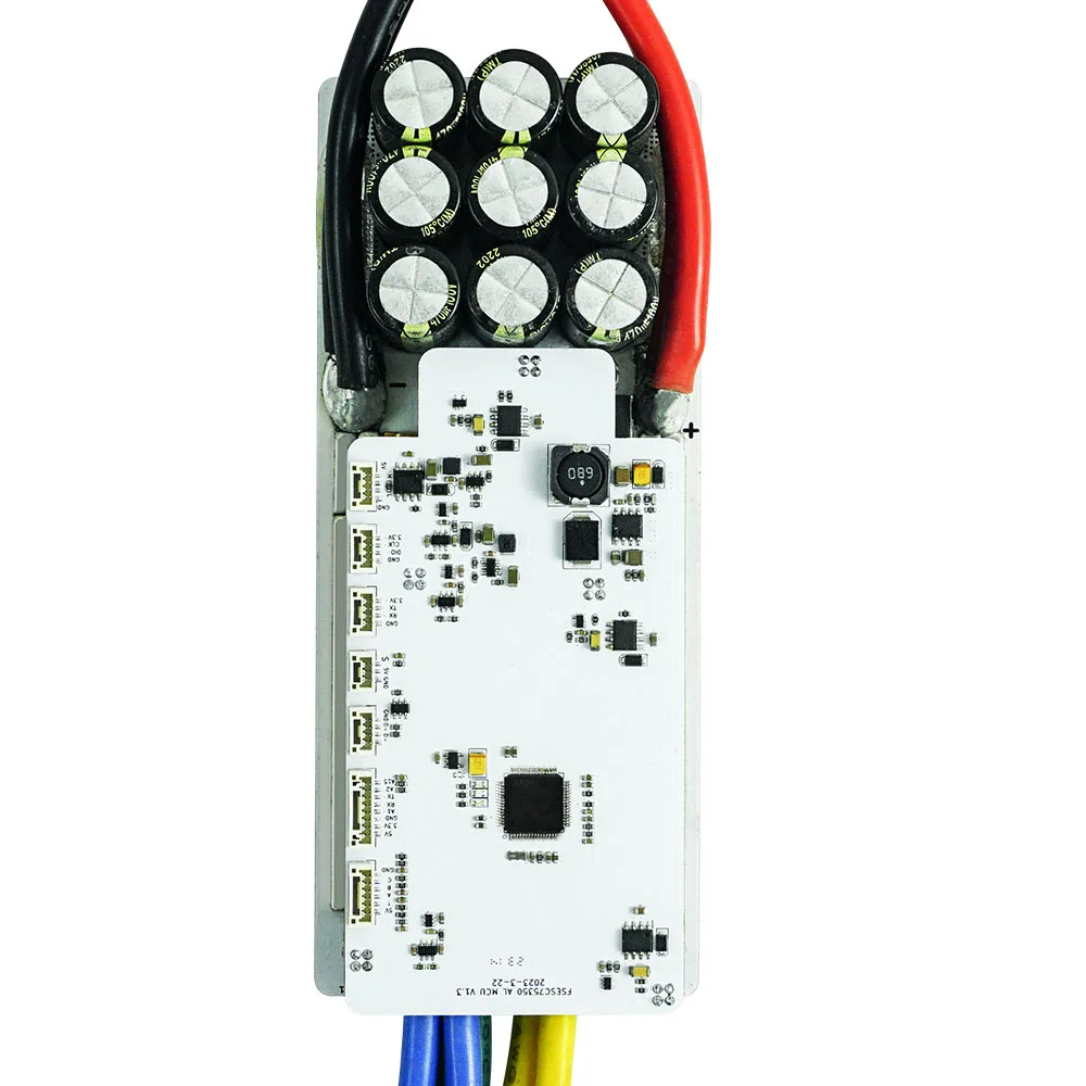 E-foil Motor Controller FLIPSKY FSESC 75300 84V 350A ESC - Vesc-Based ...