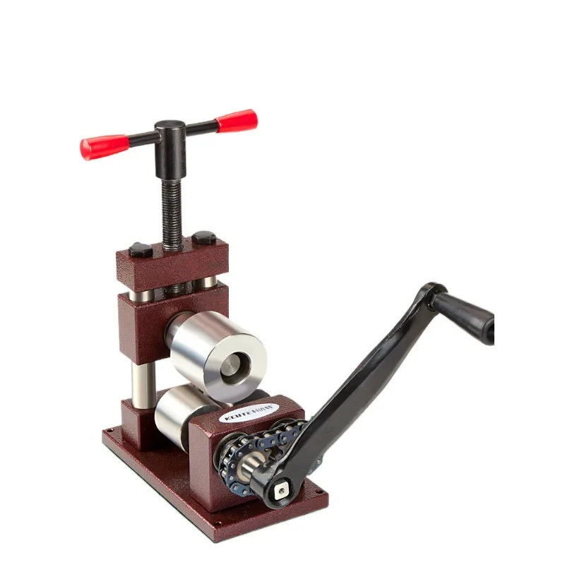 Gold-silver-copper-rounding-machine-small-jewelry-bending-hand-bracelet ...