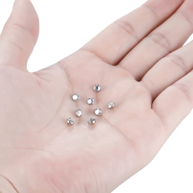 Finger Surface Piercings