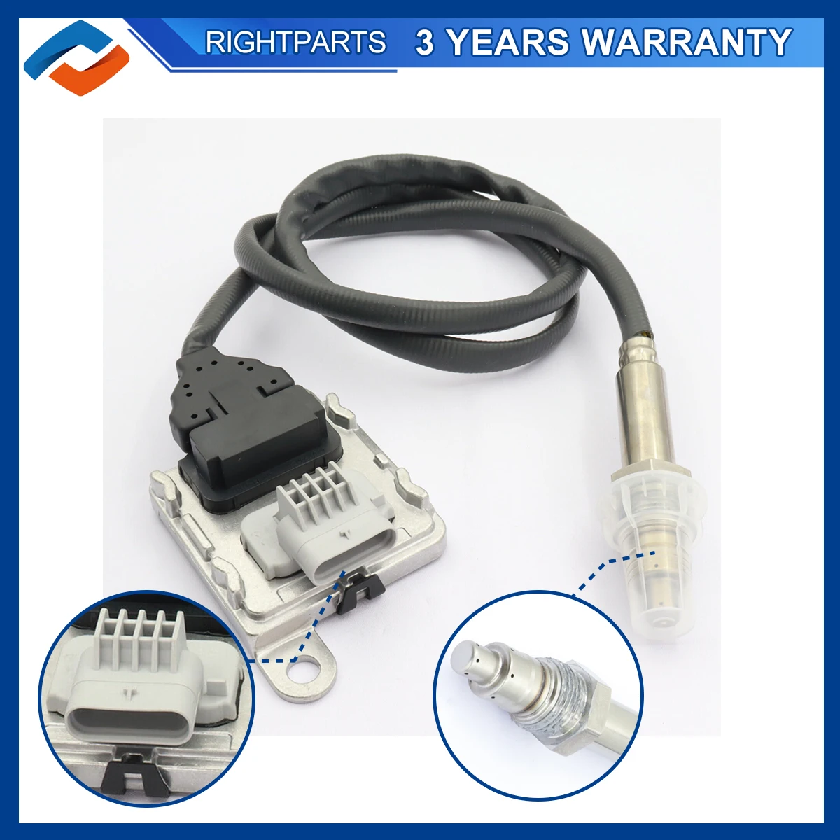 9675358480-Nitrogen-Oxide-Nox-Sensor-For-PEUGEOT-2008-208-3008-308-5008 ...