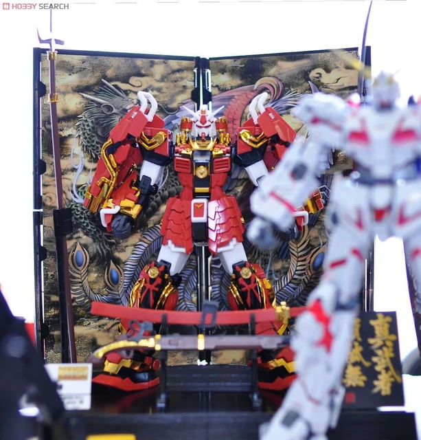 Gundam Shin Musha Mk2