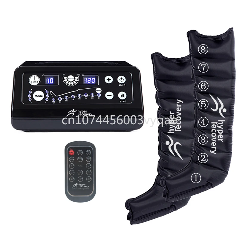 8-chamber-Air-compression-leg-and-foot-massager-machine-air-compression ...