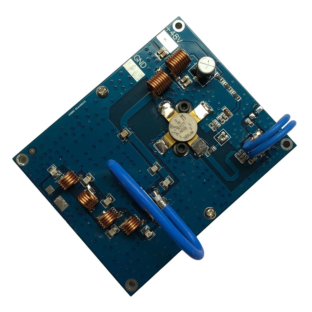 150W-200W-Max-RF-FM-Transmitter-Amplifier-FM-70-120MHZ-Modulation-Power ...