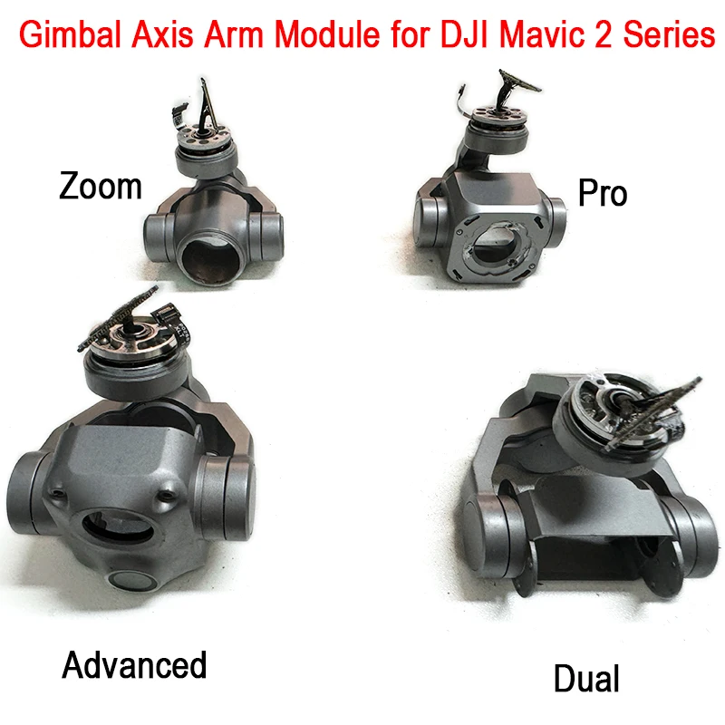 Original-Mavic-2-Zoom-Gimbal-Motors-Mavic-2-Pro-Gimbal-Arms-Mavic-2 ...