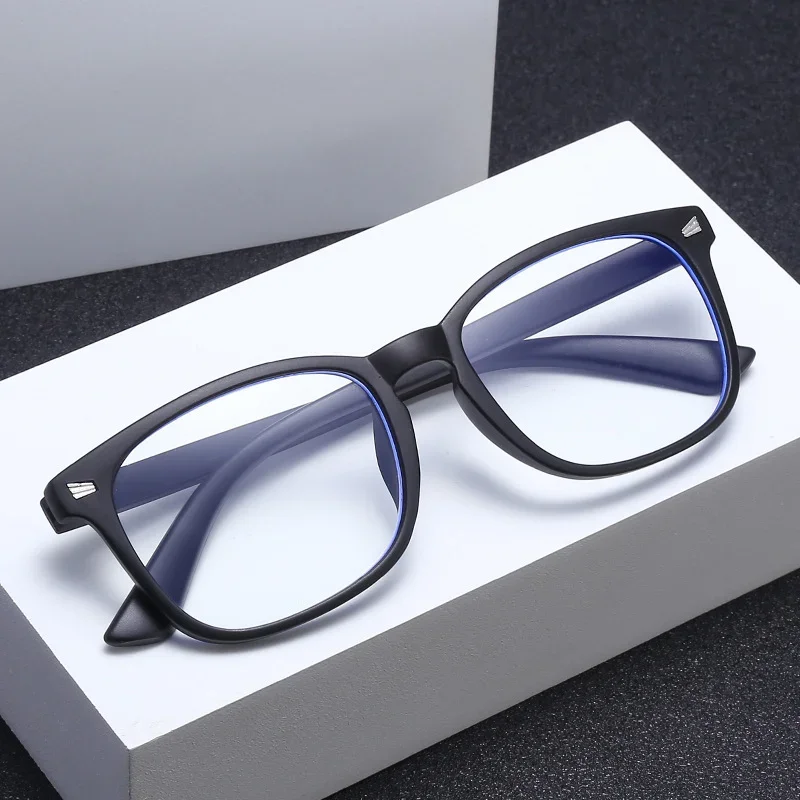 Clear-Computer-Anti-Blue-Light-Glasses-Fashion-Women-Eyewear-Frame-Men ...