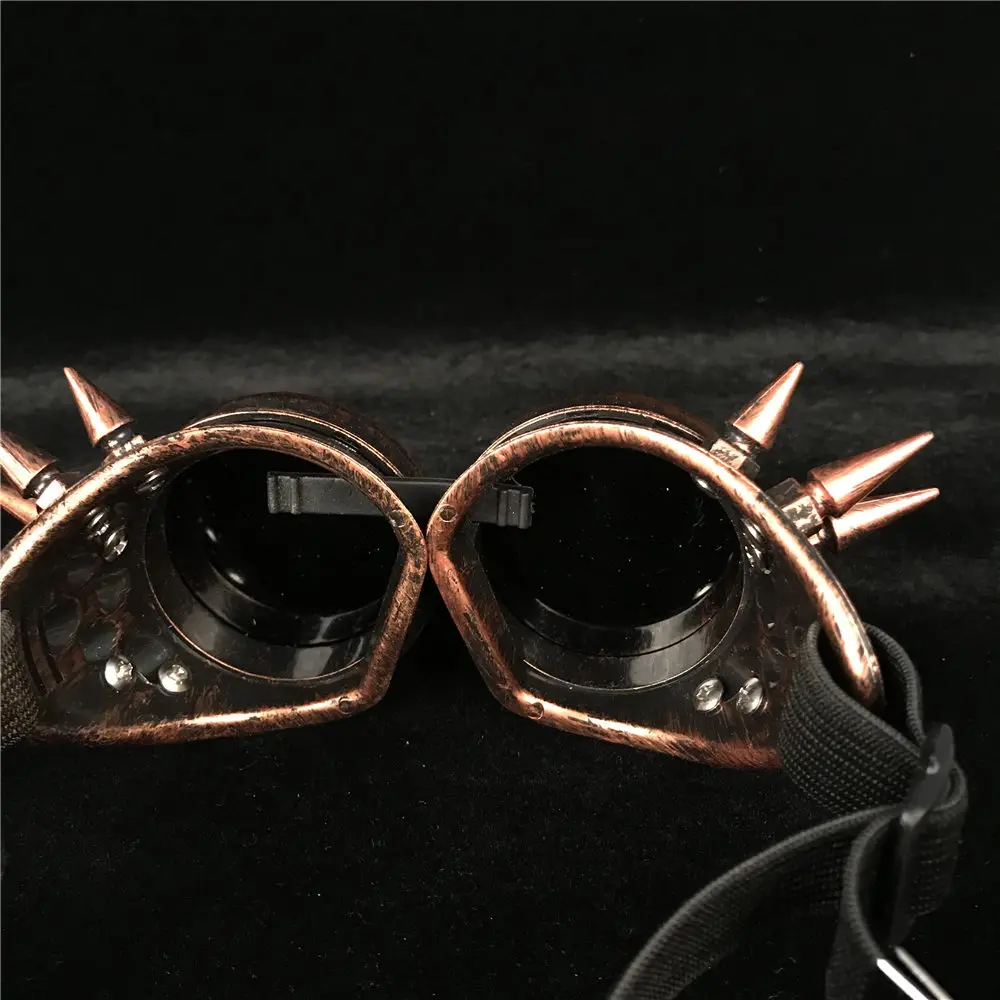 Steampunk Goggles Diy
