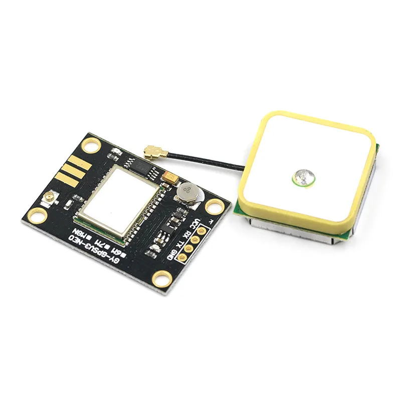 NEO-6MV2 GPS Module Pinout, Features Datasheet, 57% OFF