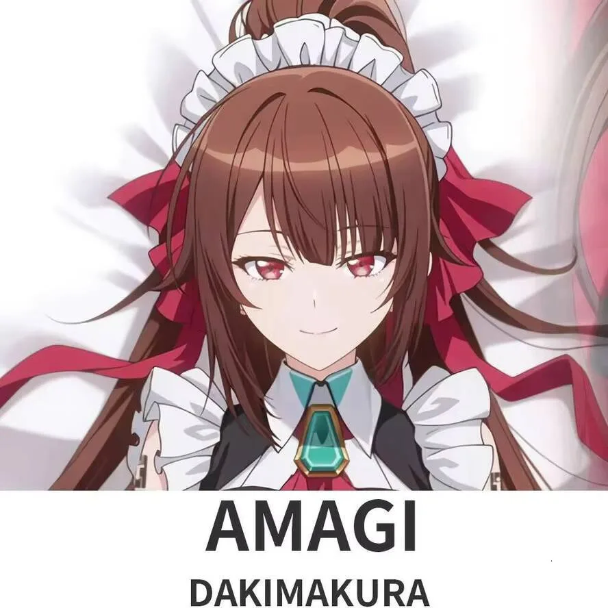 Lorde Body: The Ultimate Guide to Anime-Inspired 2-Way Hugging Pillows ...