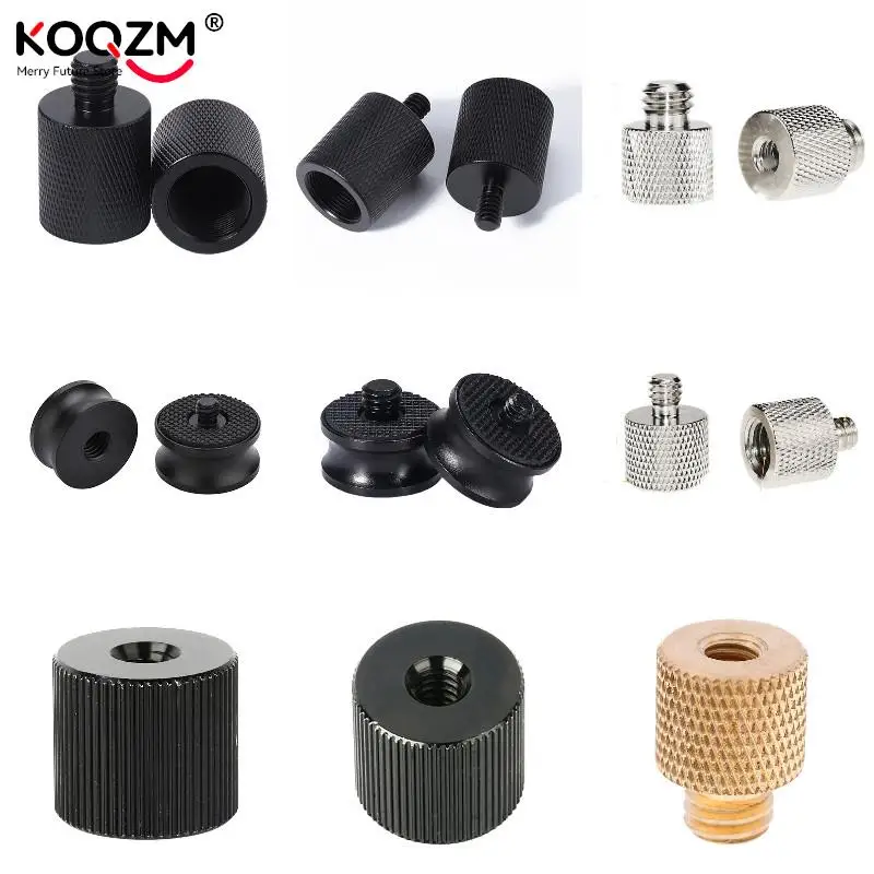 Camera-Conversion-Screw-Nut-1-4-3-8-5-8-Inch-Projector-Bracket-Adapter ...