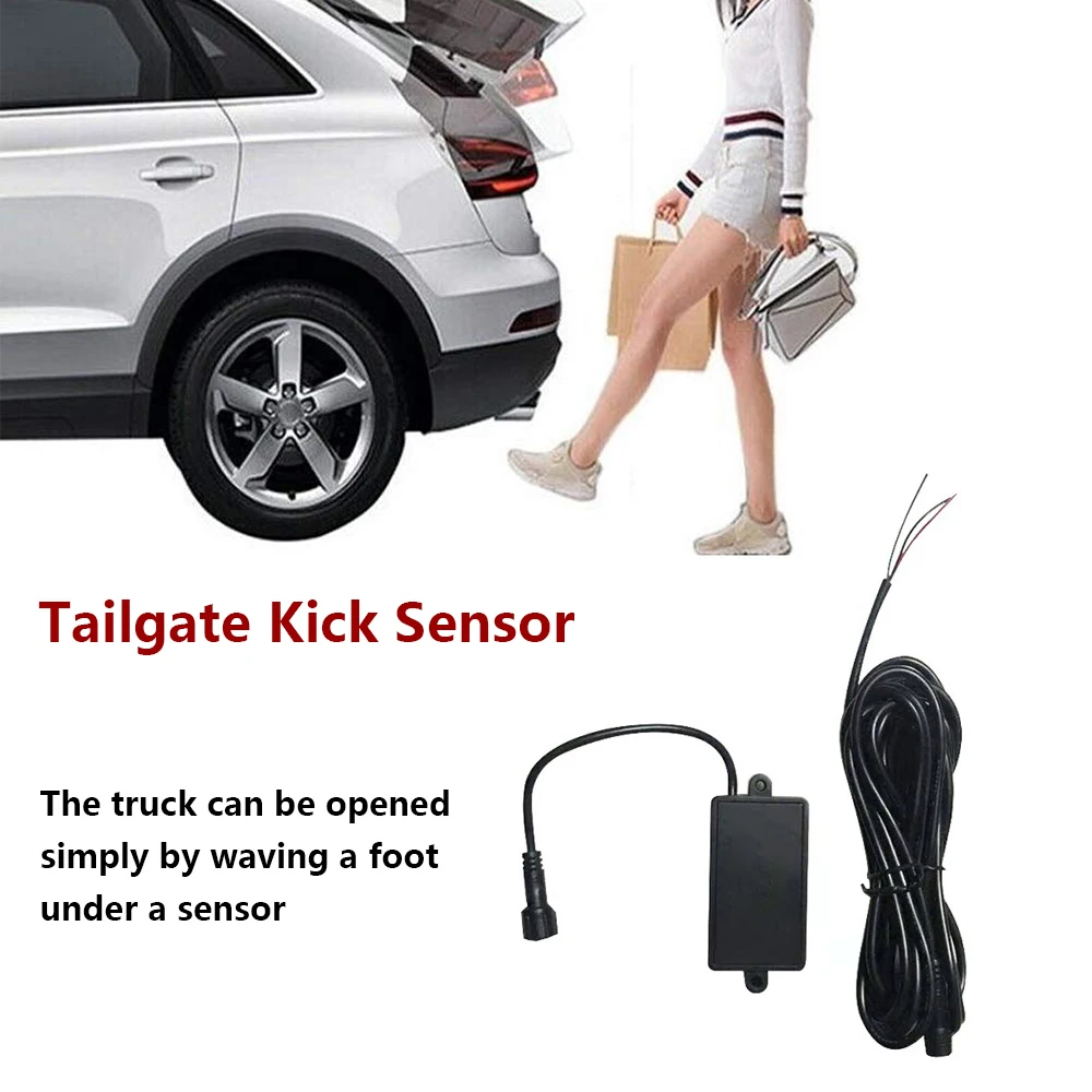 Automatic-Foot-Pedal-Sensor-for-Car-Trunk-Electric-Tailgate-Kick ...