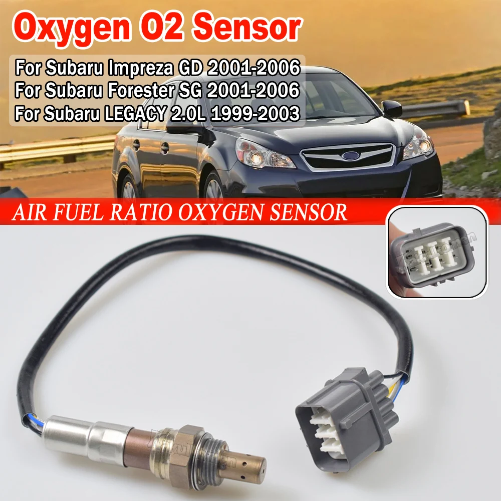 Car Accessories O2 Oxygen Sensor 22641AA272 Fit For SUBARU FORESTER ...