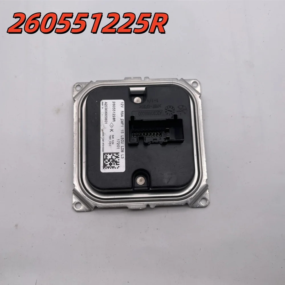 Original 260551225R LED module suitable for Nissan Renault headlight ...