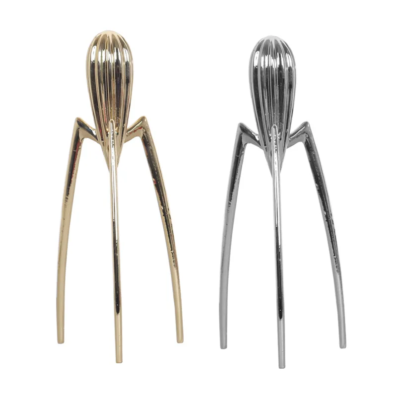 Octopus-Modern-Simple-Silver-Alien-Juicer-Decoration-Piece-Model-Room ...