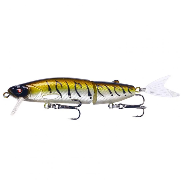 Double Jointed Lures