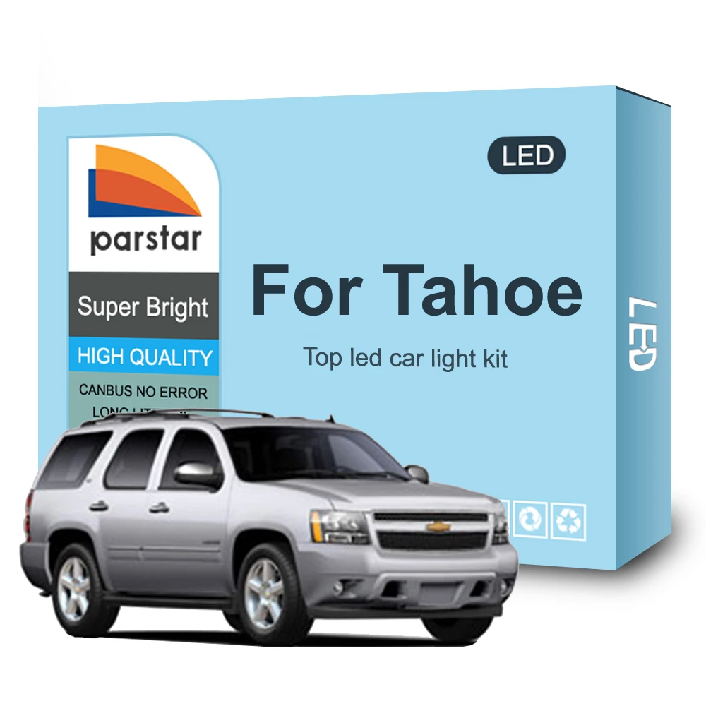 Parstar-LED-Interior-Light-Lamp-Kit-For-Chevrolet-Chevy-Tahoe-1992-2010 ...
