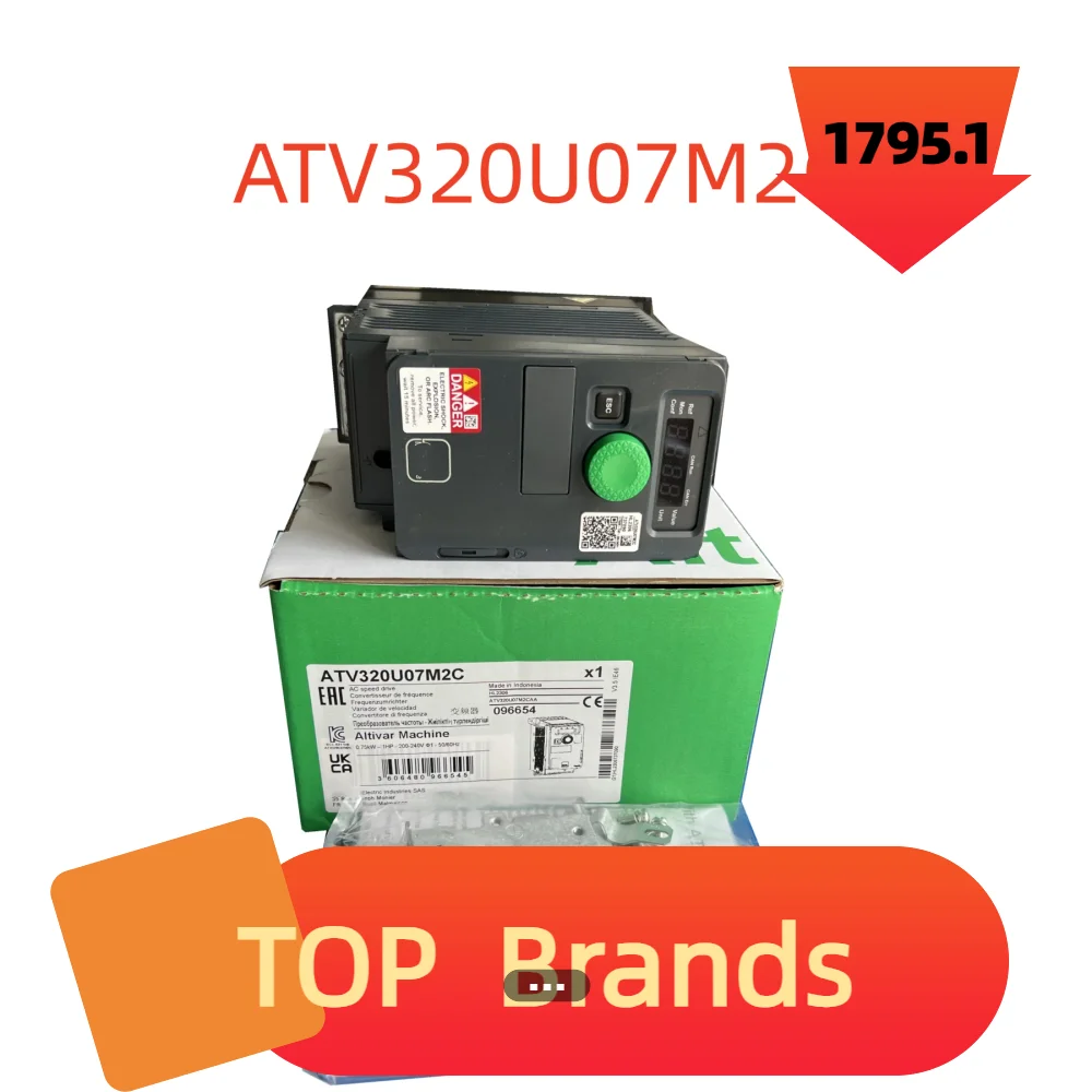 ATV320U07M2C-ATV320U15M2C-ATV320U22M2C-Only-Sell-The-Brand-New-Original ...