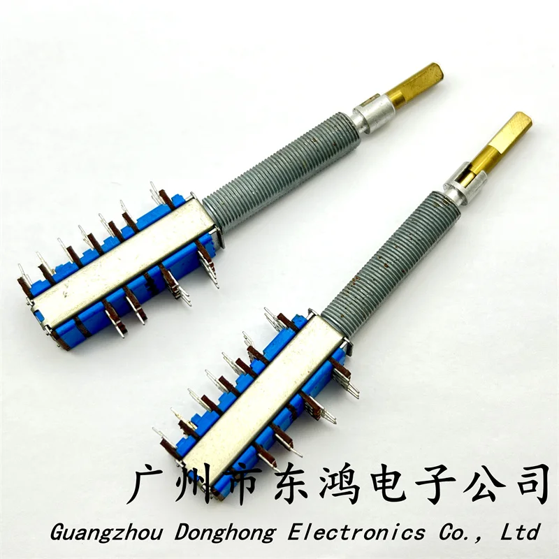 Potenci-metro-giratorio-de-doble-eje-para-coche-1-piezas-japon-s-extra ...