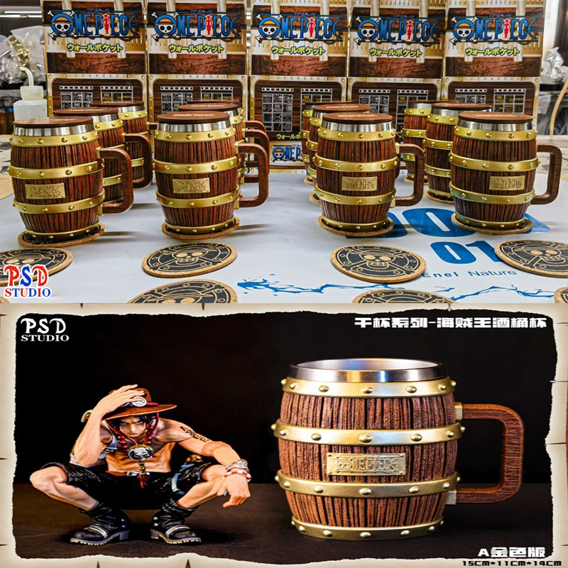 One Piece Cheer: The Ultimate Guide to the Original Gold & Silver ...