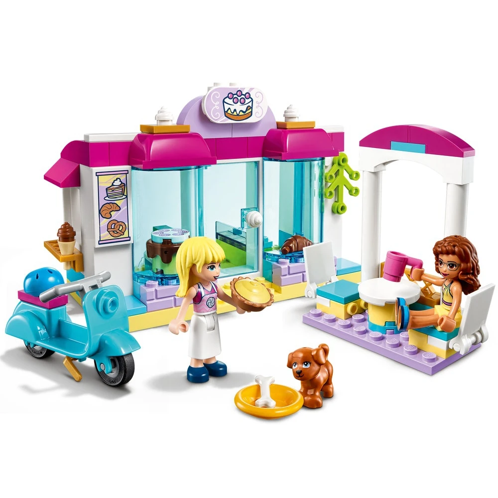 Lego Friends Bakery
