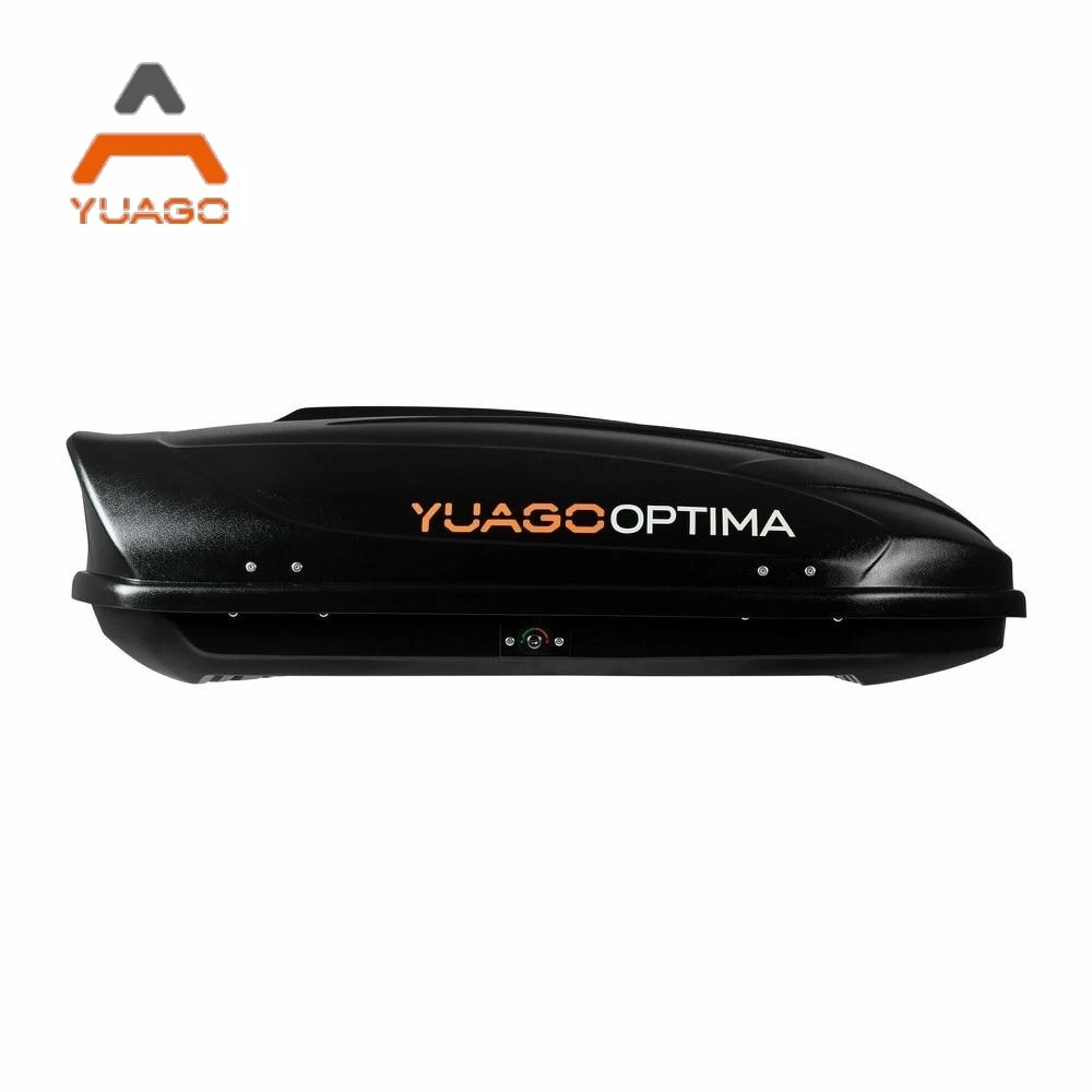 Autobox-yuago-Optima-Black-embossing-eurolock-ABS-plastic-one-sided ...