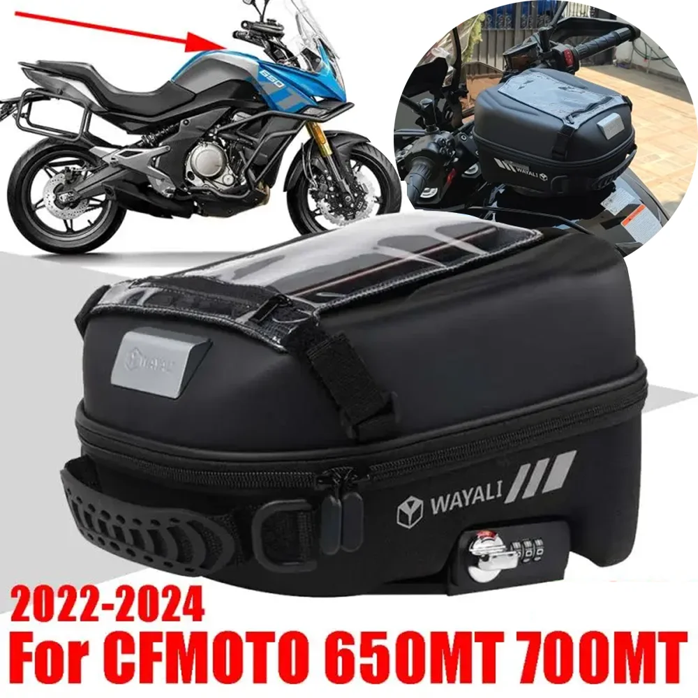 For-CFMOTO-CF-MOTO-650MT-700MT-MT-650-700-MT-MT650-MT700-Accessories ...