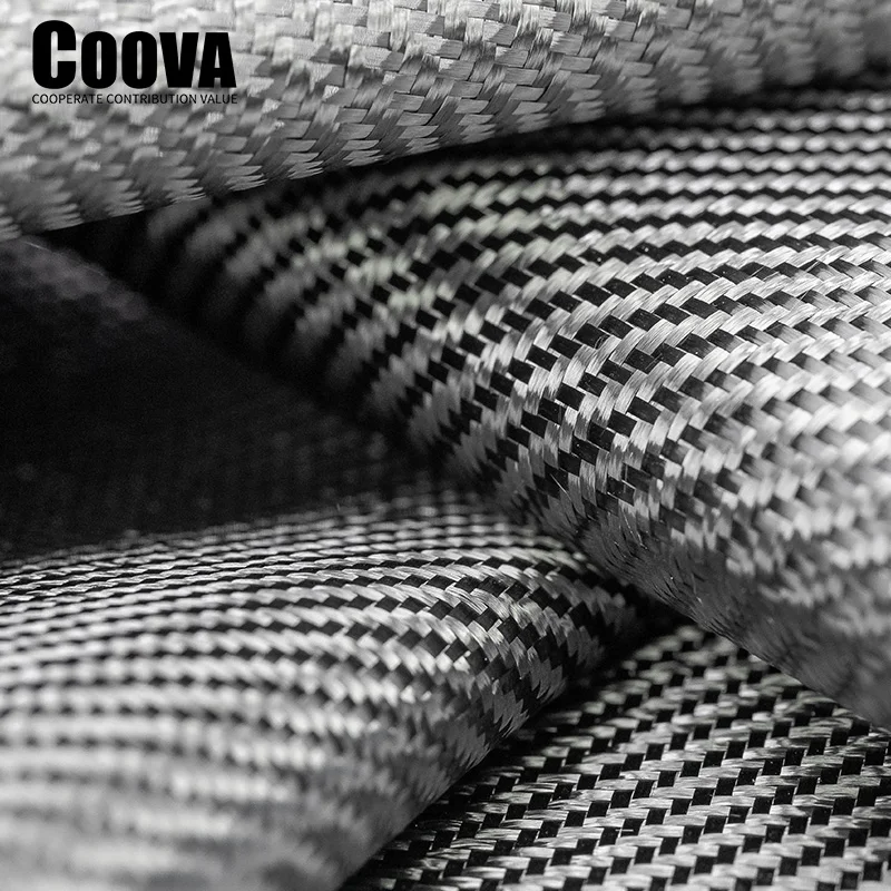 F202 COOVA 3K 240g Carbon Fiber Cloth Twill Tela Fibra De Carbono ...